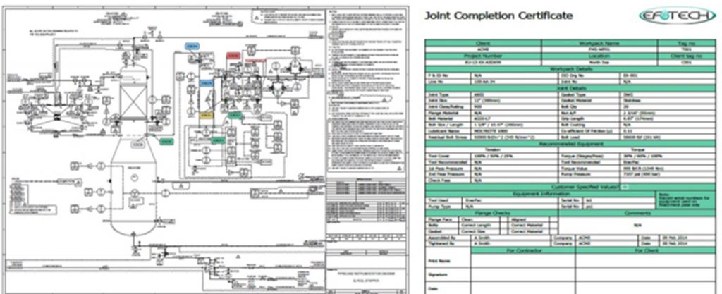 Asset Integrity Management System - EFTECH