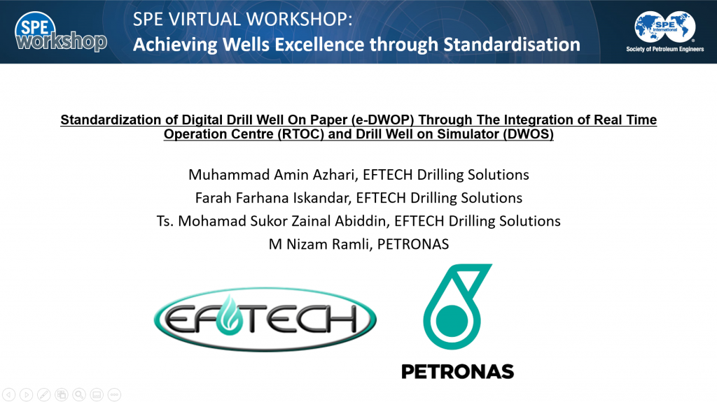 Technical Paper Publications - EFTECH