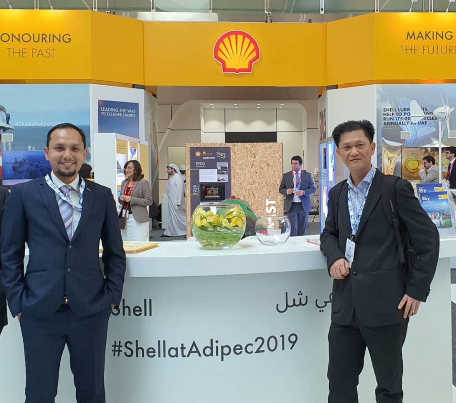 Oil and Gas Exhibition - EFTECH