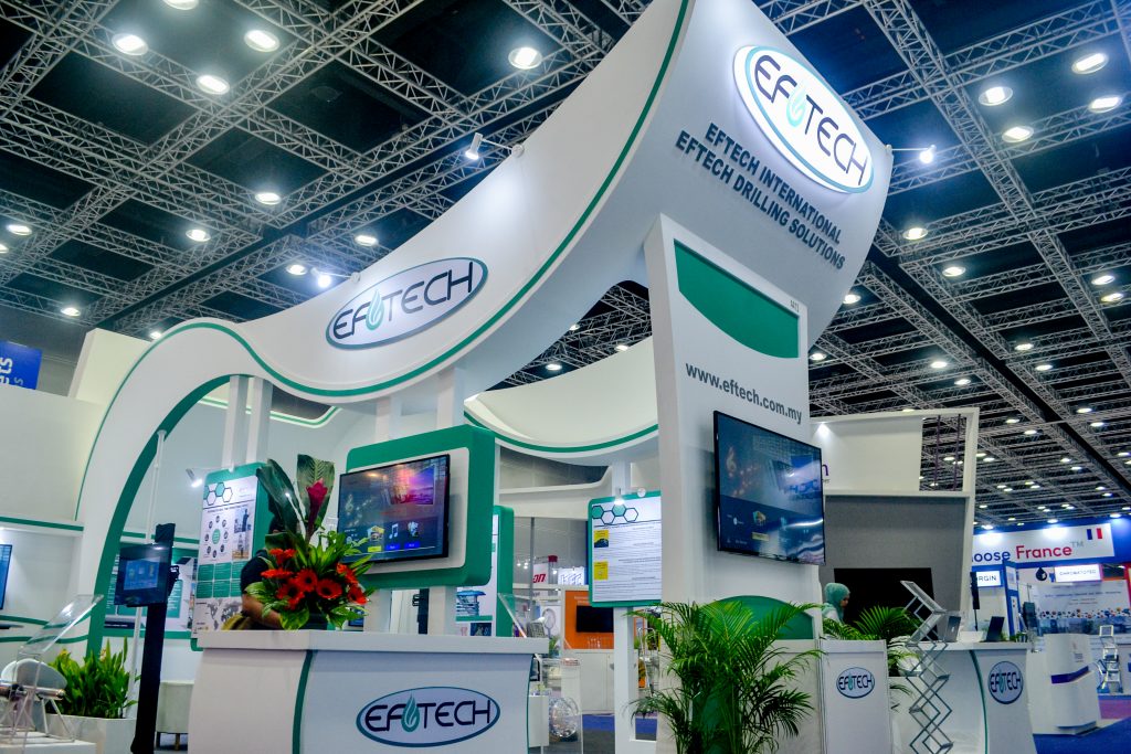 Oil and Gas Exhibition - EFTECH