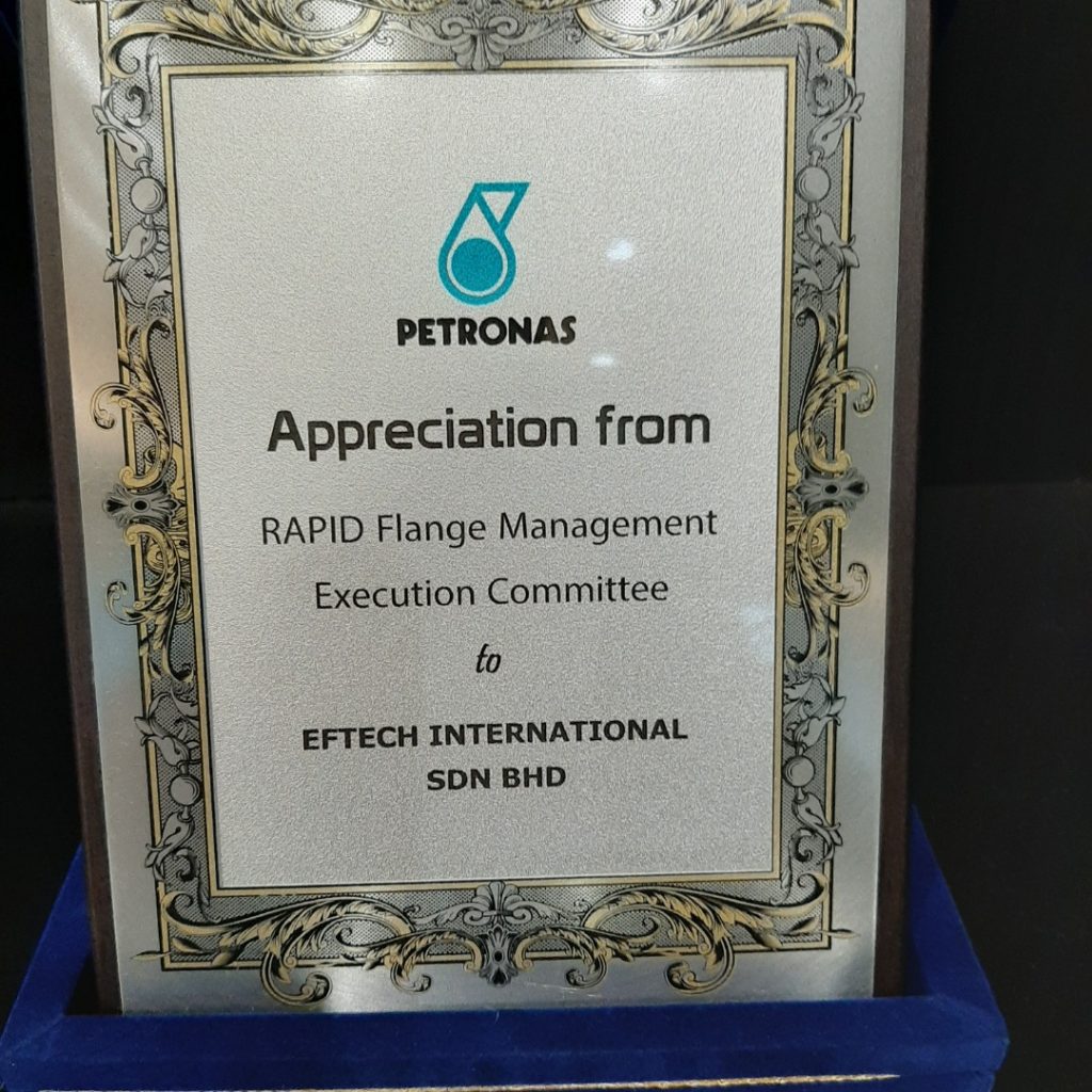 Award & Recognition - EFTECH