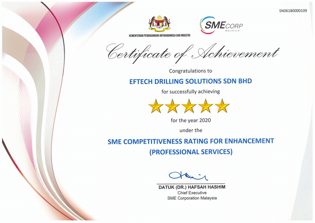 Award & Recognition - EFTECH