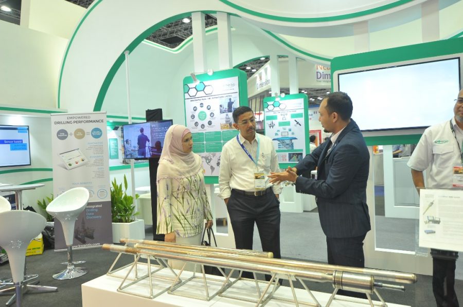 Oil and Gas Exhibition - EFTECH