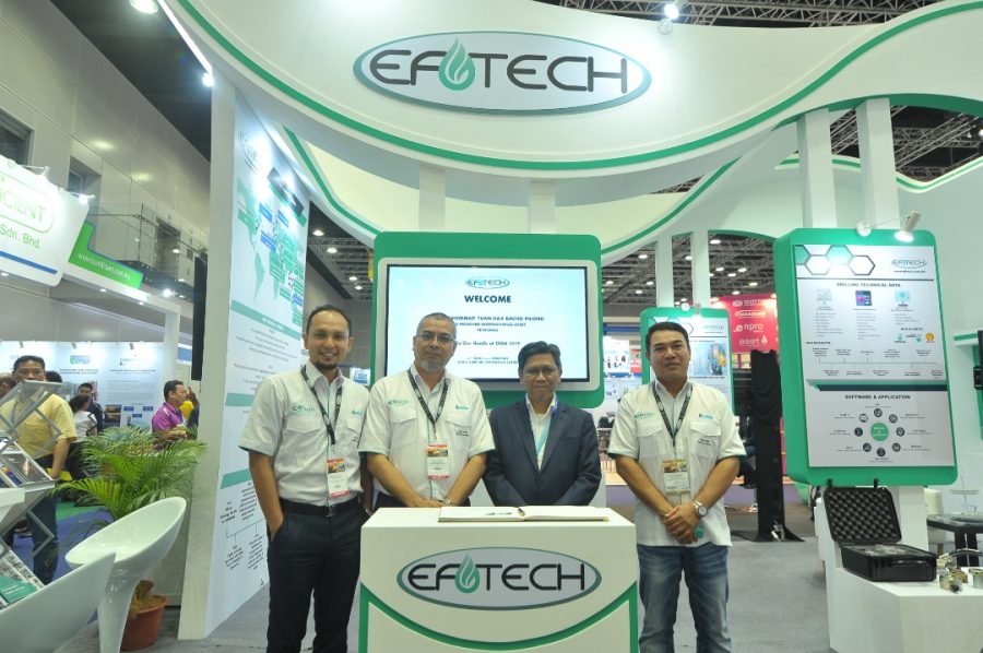 Oil and Gas Exhibition - EFTECH