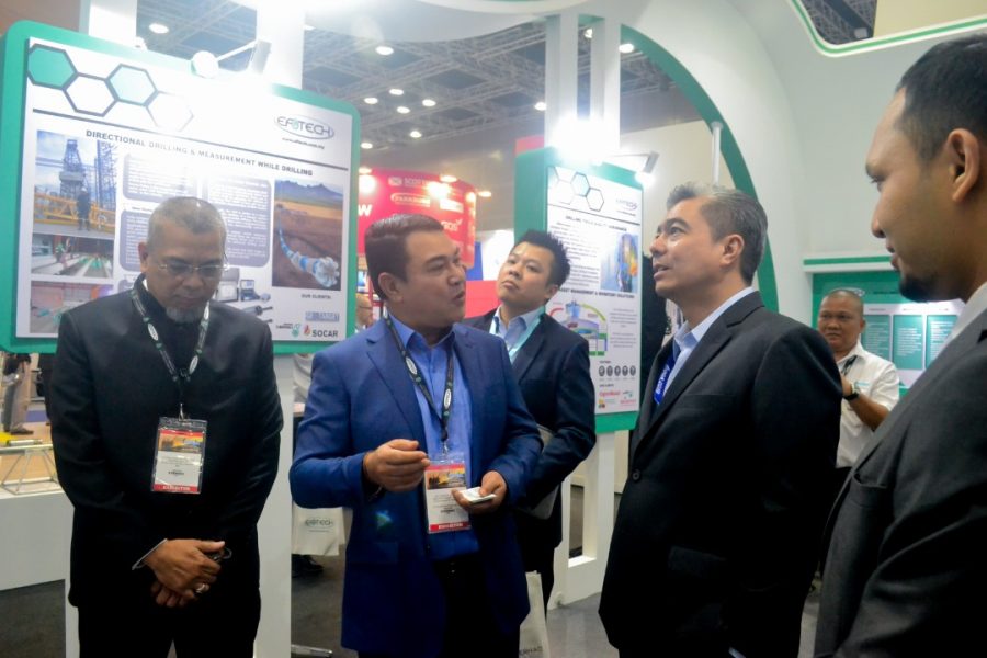 Oil and Gas Exhibition - EFTECH