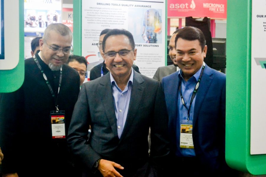 Oil and Gas Exhibition - EFTECH