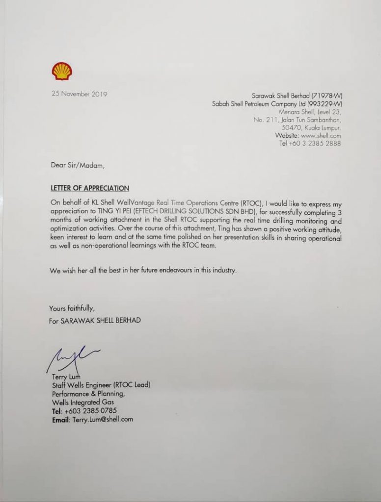 Award & Recognition - EFTECH