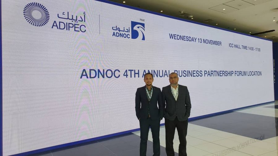 Oil and Gas Exhibition - EFTECH