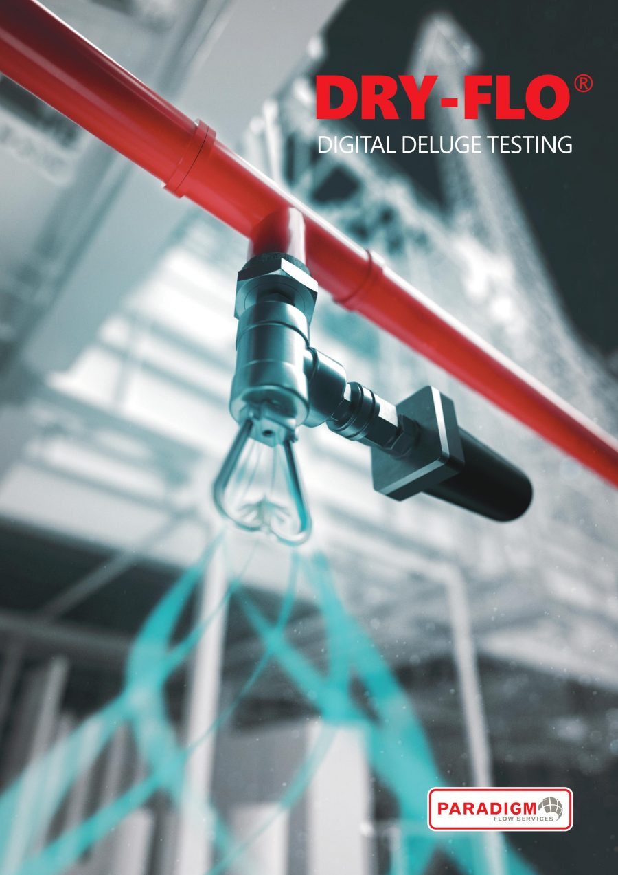 Deluge System Testing - EFTECH