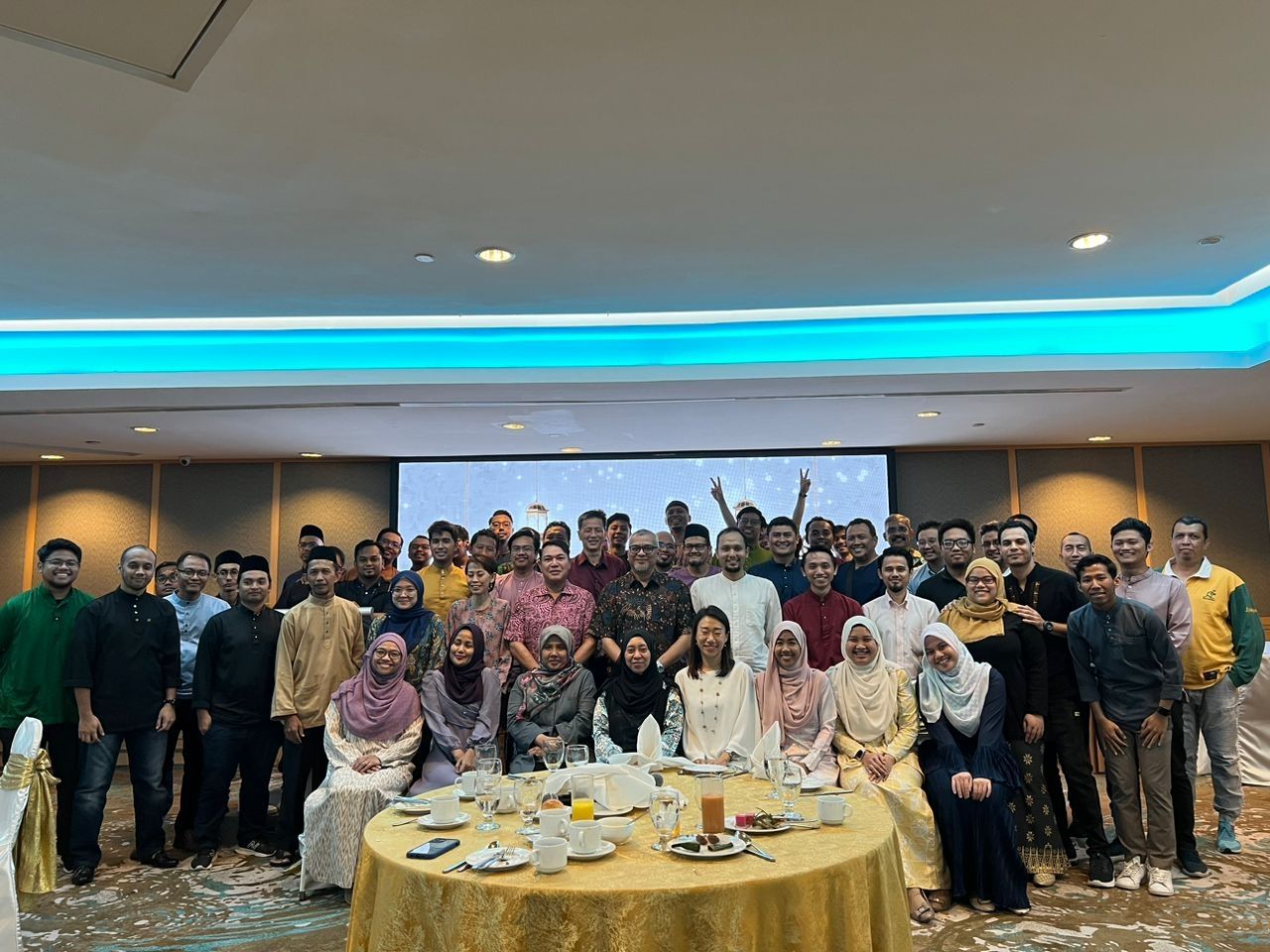 EFTECH ENERGY SOLUTIONS IFTAR EVENT - EFTECH