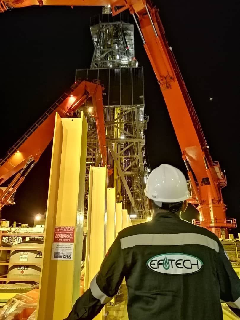 SUCCESSFUL RUN FOR TURBORUNNERS BY EFTECH ENERGY SOLUTIONS - EFTECH