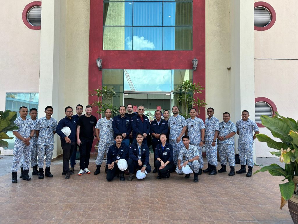 EFTECH ELEVATES NEW WAY OF INSPECTION - EFTECH