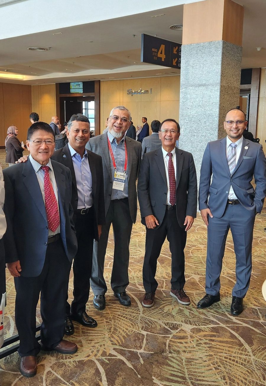 EFTECH ENERGY BOD Attended Sabah Oil & Gas Energy Conference and ...
